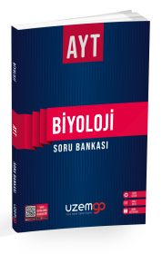 UzemGO -AYT Biyoloji Soru Bankası